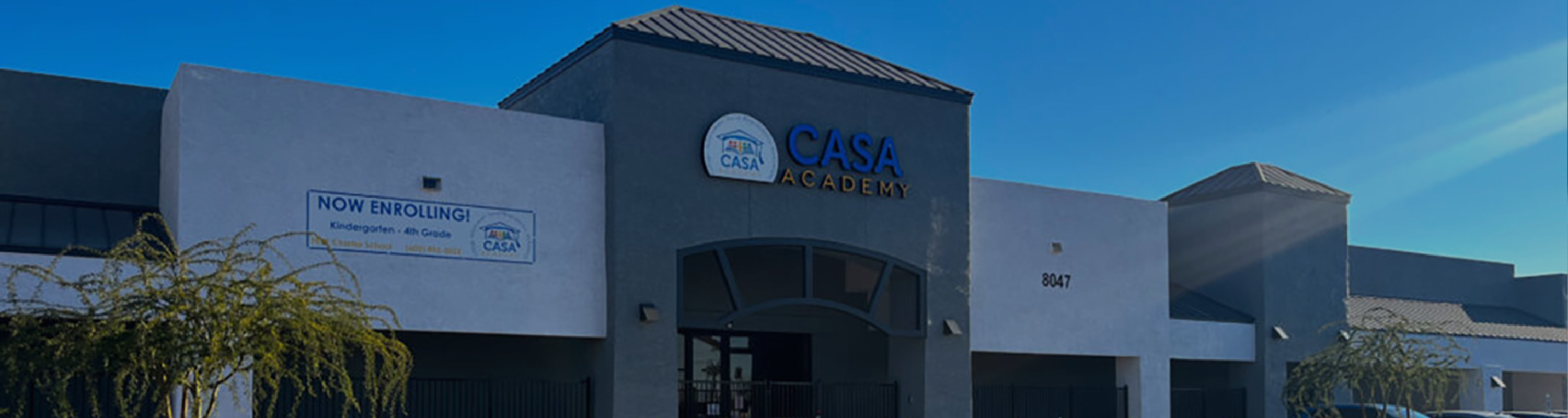 CASA Academy - Family Resources