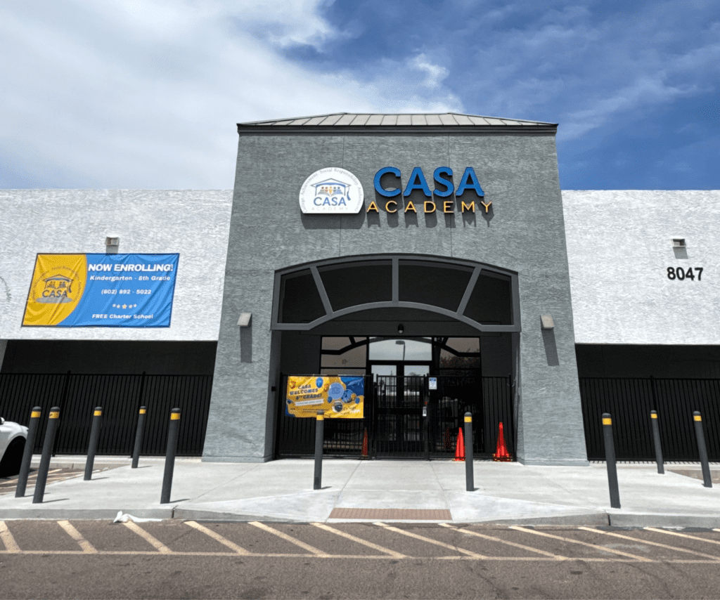 Phoenix Public Charter Schools vs. District Public Schools: What Sets ...